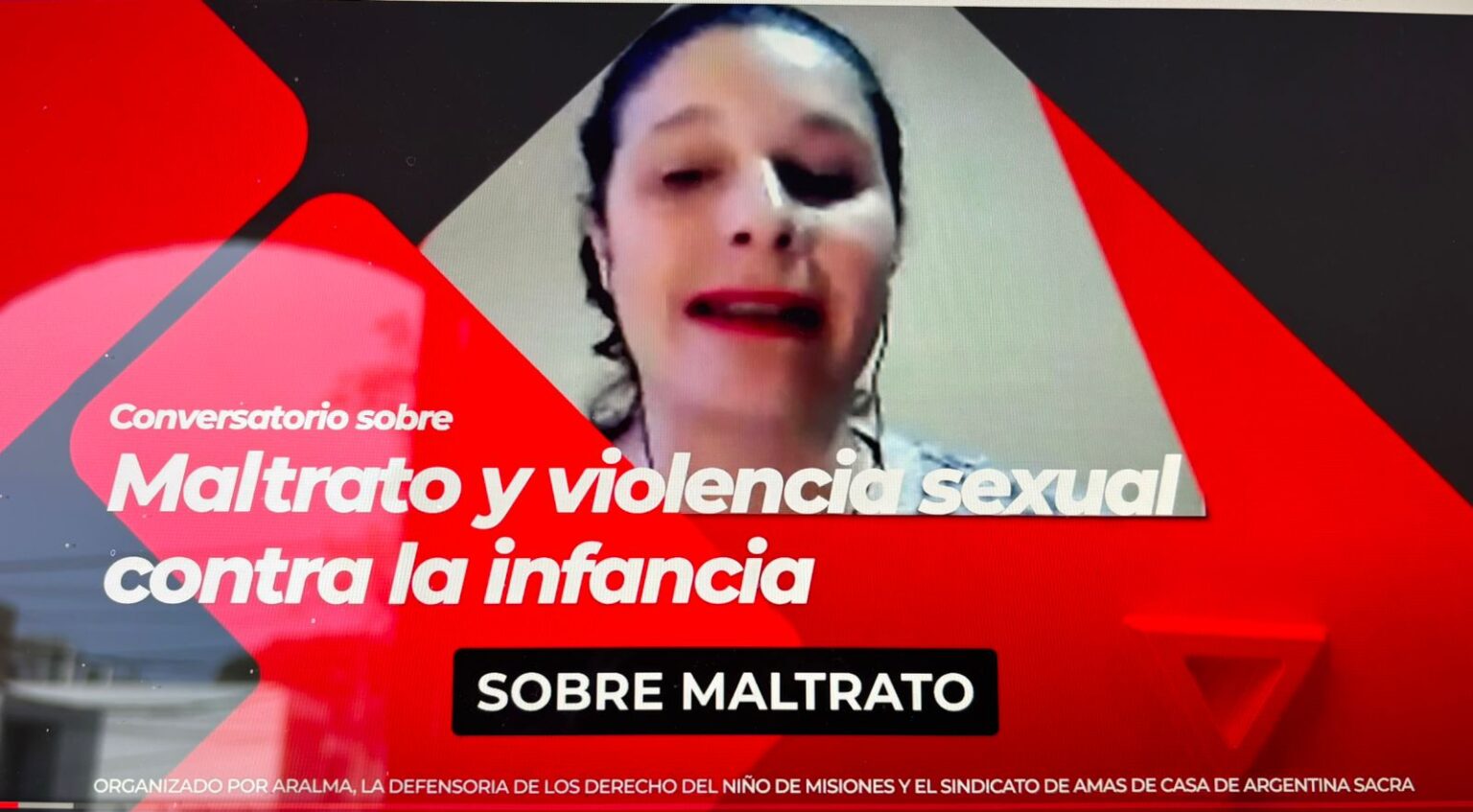 Unidos Por La Infancia Conversatorio Sobre Maltrato Y Violencia Sexual