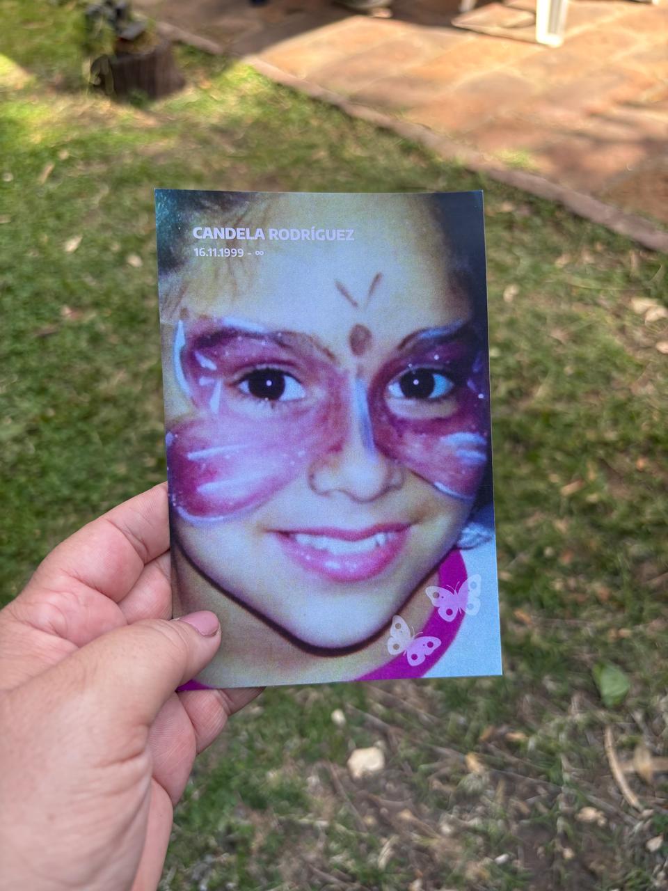 Homenaje a Candela Sol Rodríguez: Mariposa de Luz y Memoria